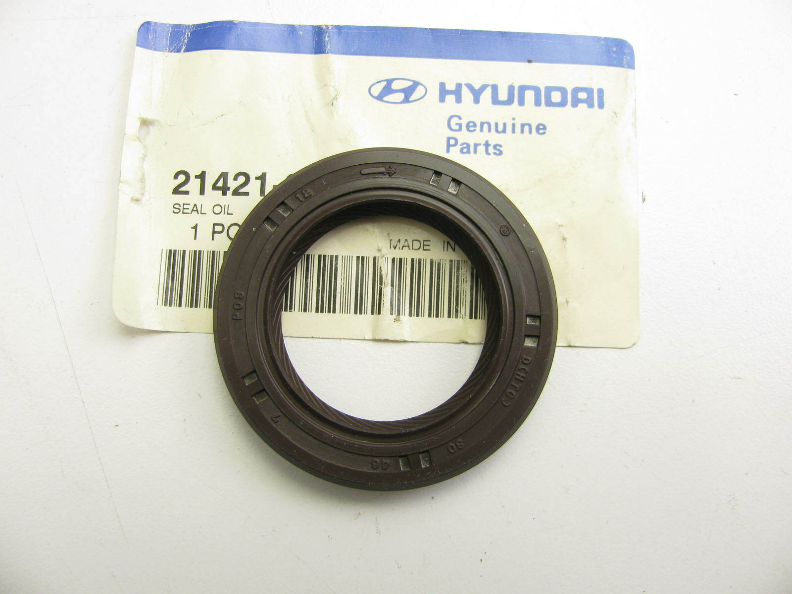 Seal Kruk As Depan Atoz Visto Seal Crankshaft Depan Atoz Kia Visto ...