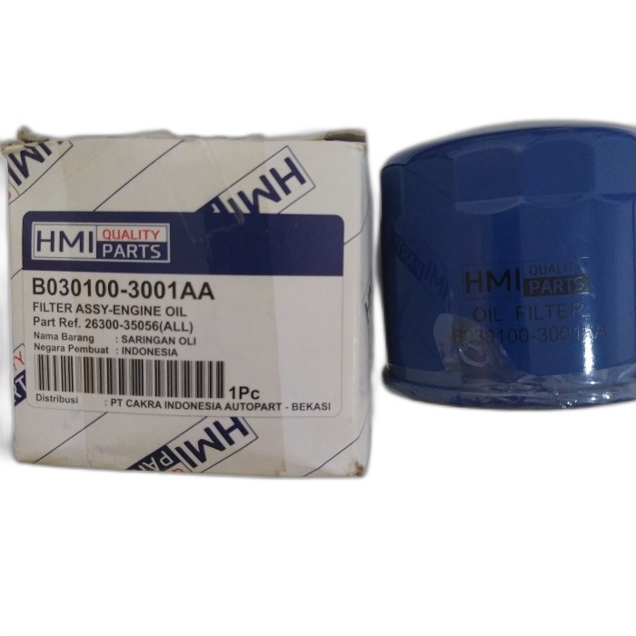 Saringan Filter Oli KIA Seltos Stargazer - utamapartcenter.com FILTER ...