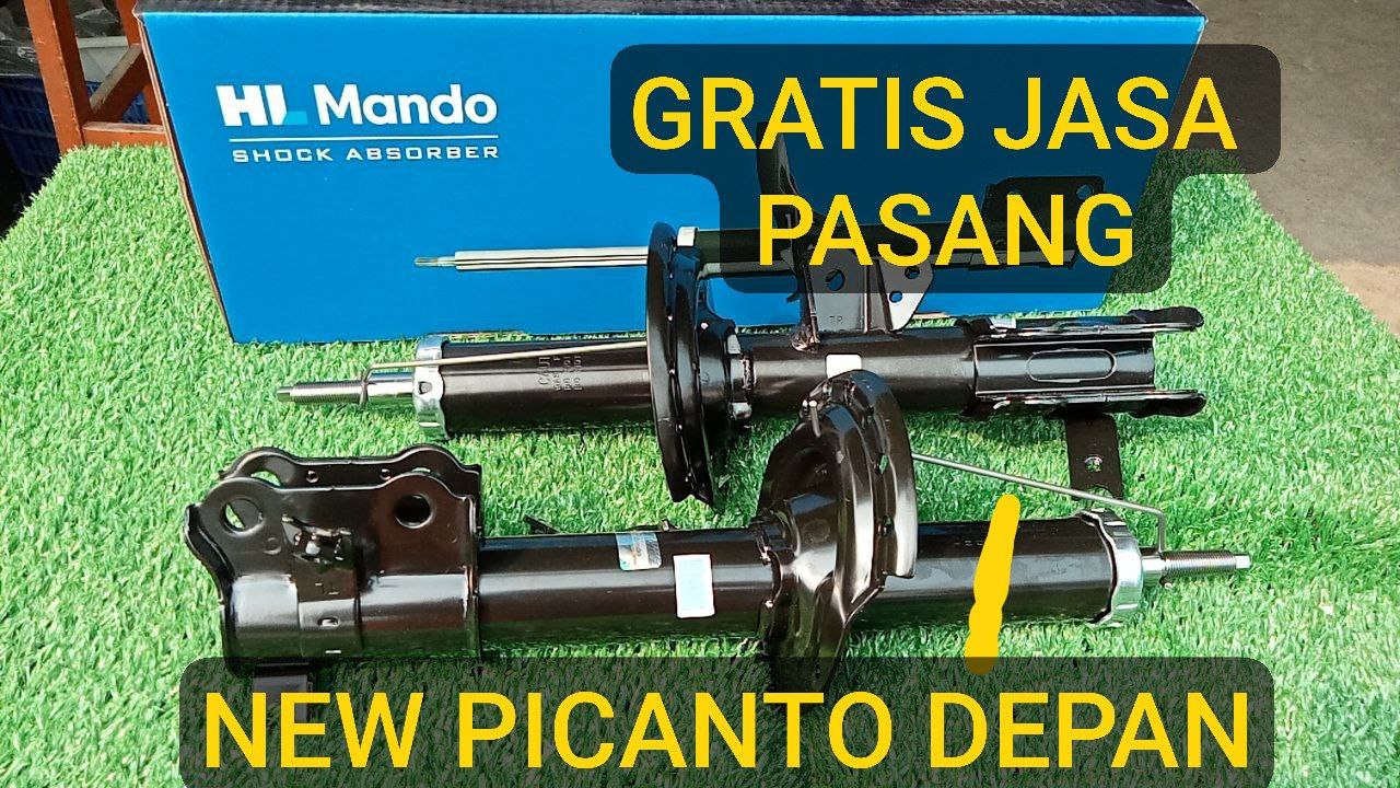 Shockbreaker depan kia All New Picanto - utamapartcenter.com
