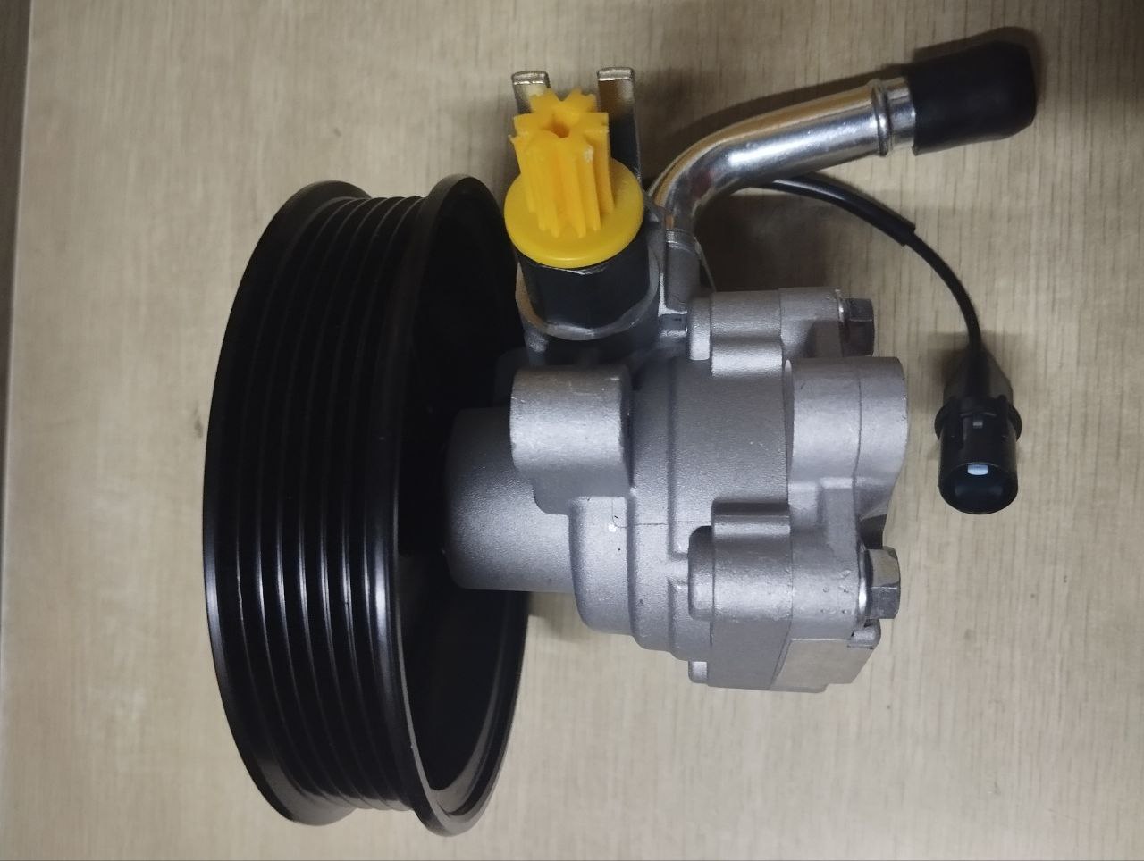 POMPA POWER STEERING HYUNDSI H1 BENSIN PUMP ASSY POWER STEERING HYUNDAI ...