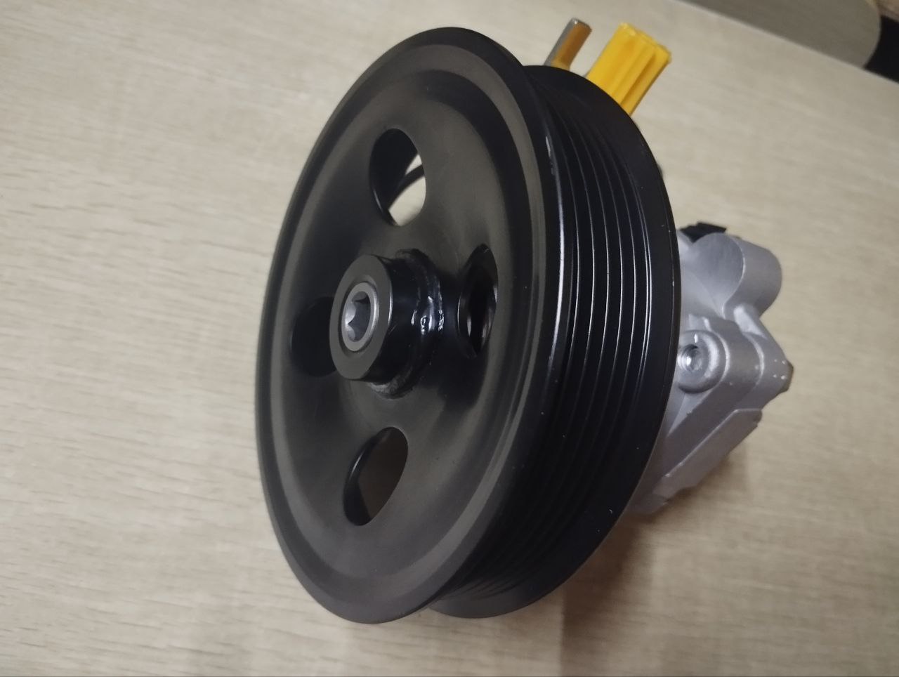 POMPA POWER STEERING HYUNDSI H1 BENSIN PUMP ASSY POWER STEERING HYUNDAI ...