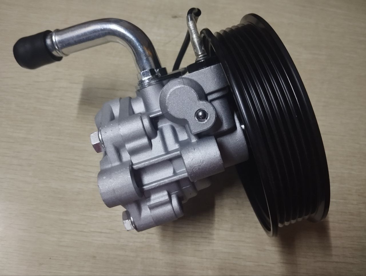 POMPA POWER STEERING HYUNDSI H1 BENSIN PUMP ASSY POWER STEERING HYUNDAI ...