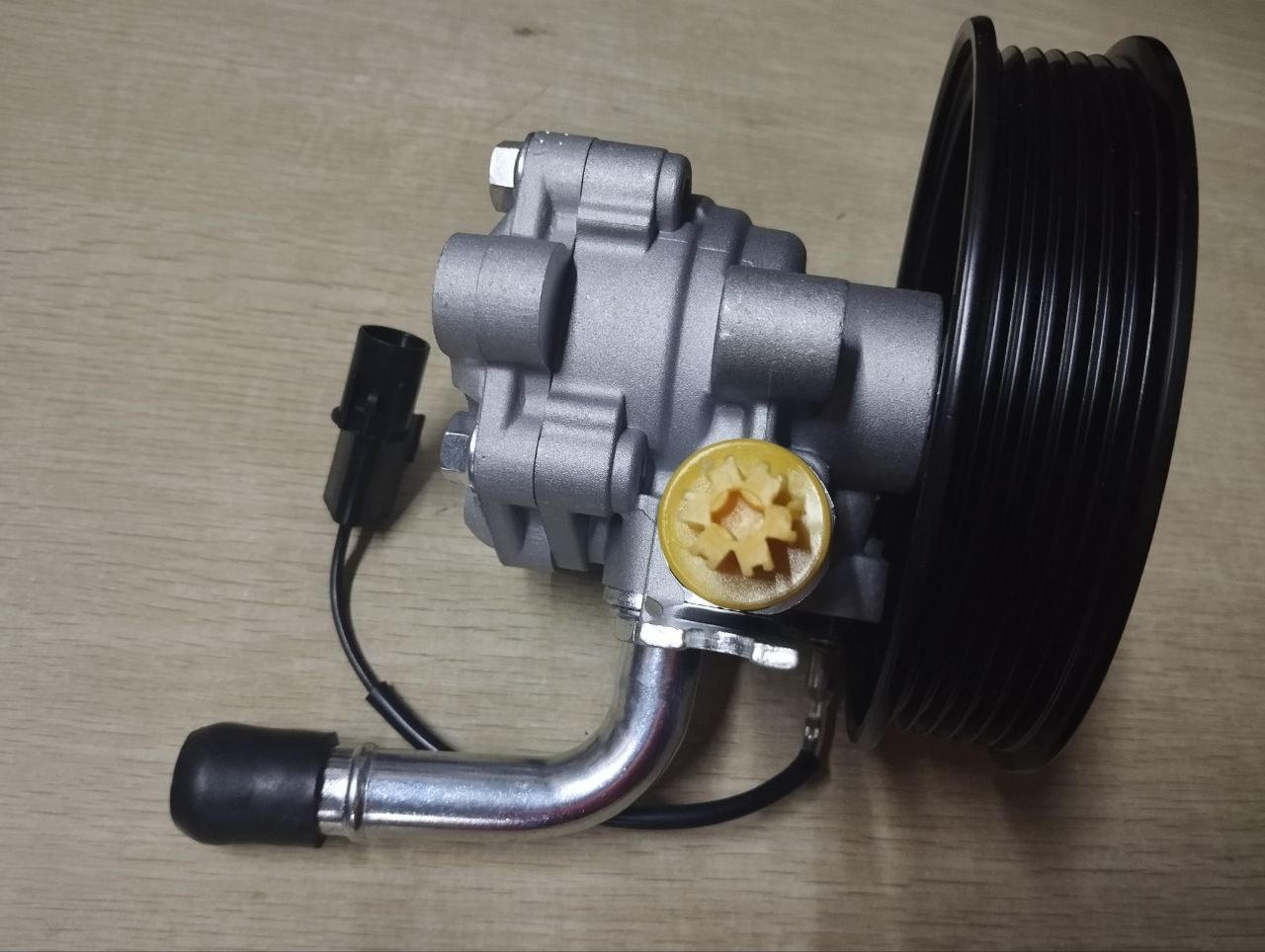 POMPA POWER STEERING HYUNDSI H1 BENSIN PUMP ASSY POWER STEERING HYUNDAI ...